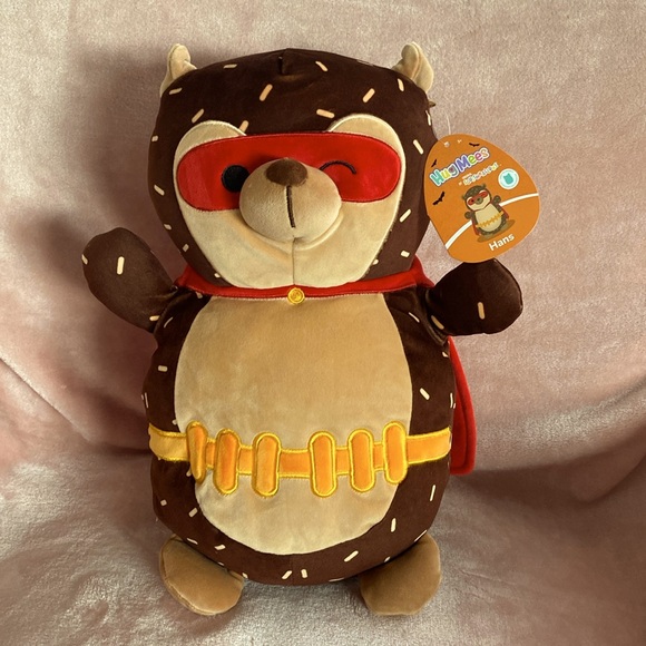 Hug Mees by Squishmallows | Toys | Hug Mees By Squishmallows Hans 4 Nwt ...